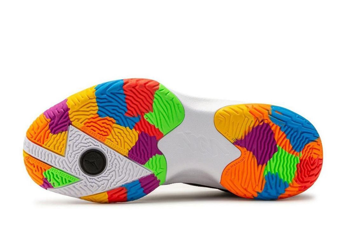 Zion WilliamsonシグネーチャモデルJordan Z Codeが登場!!特徴をまとめてみました。 | バッシュ.com