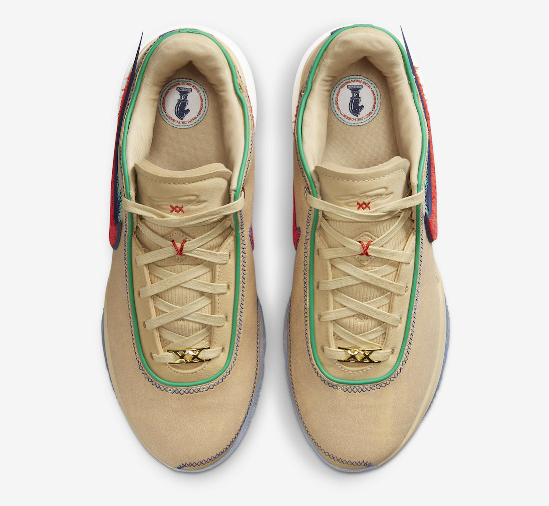 NIKE LEBRON 20 “FOUR HORSEMEN”公式写真が公開！ | バッシュ.com