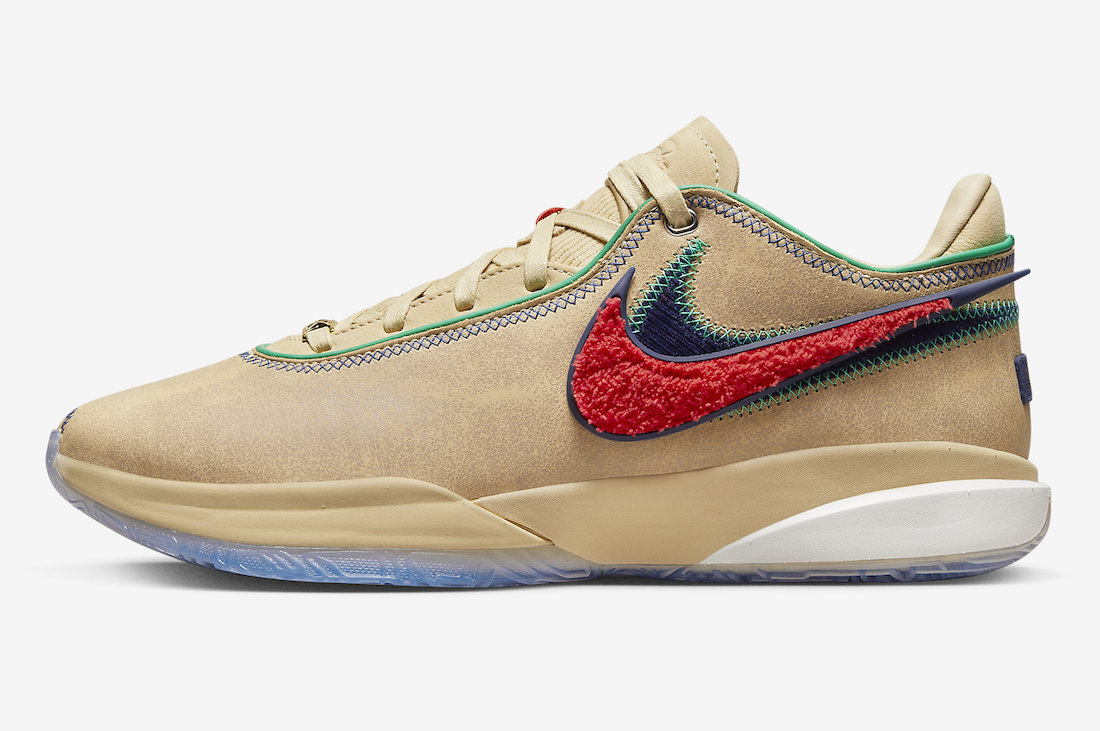 NIKE LEBRON 20 “FOUR HORSEMEN”公式写真が公開！ | バッシュ.com