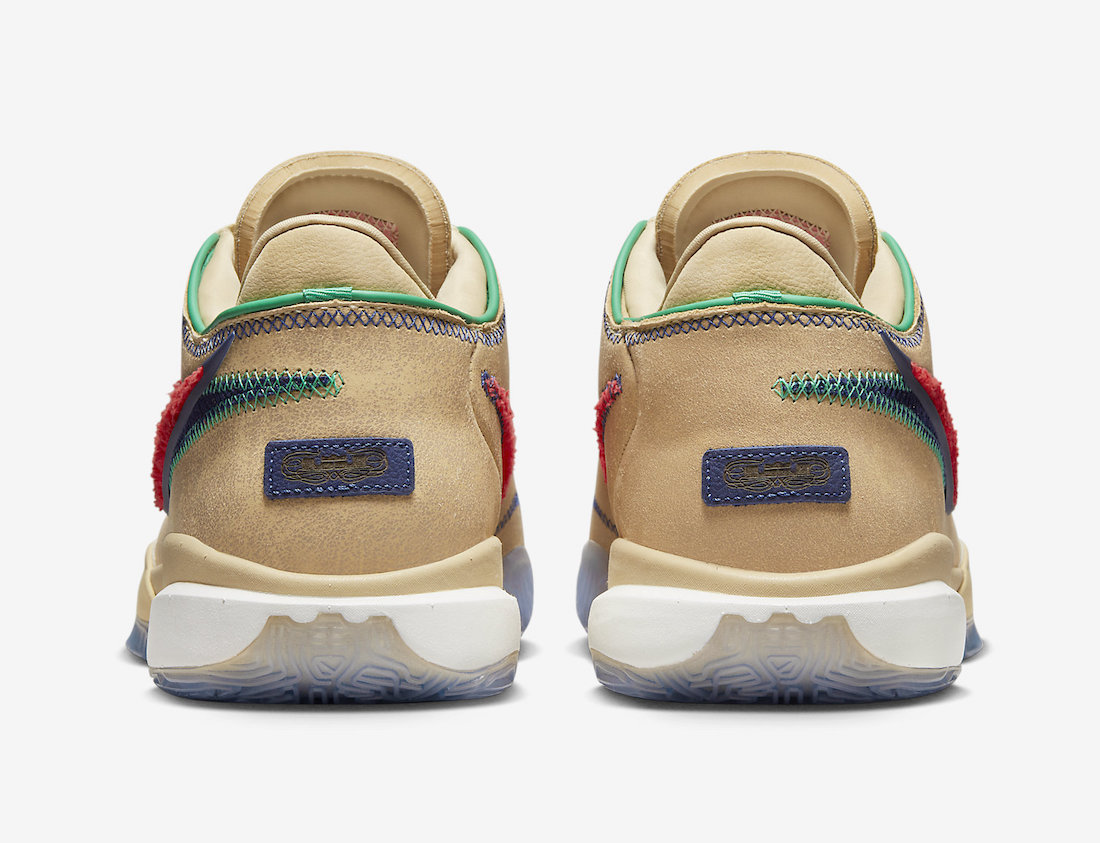 NIKE LEBRON 20 “FOUR HORSEMEN”公式写真が公開！ | バッシュ.com